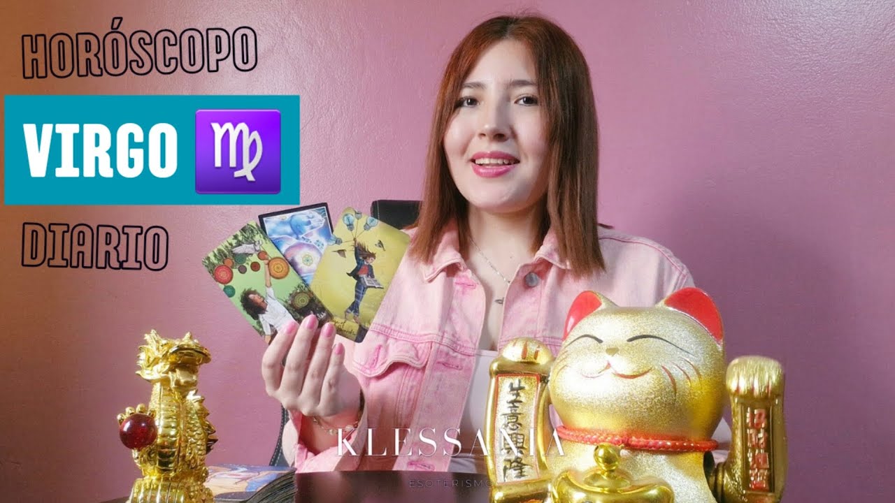 VIRGO♍️¡SU MENSAJE TE DEJARÁ EN SHOCK! PIENSA EN TI, TE INCLUIRÁ EN SUS PLANES ️FIRMA DE ...