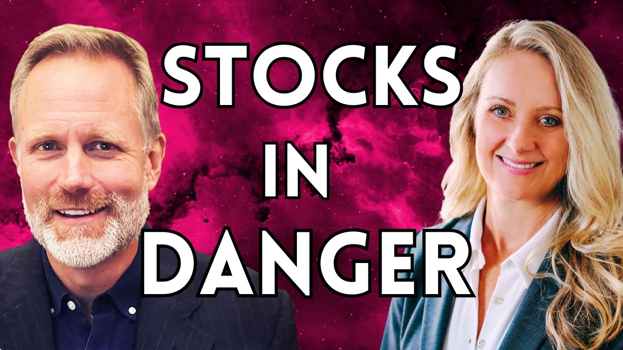 Stocks Are The Most Overpriced In 100 Years | Danielle Park - YouTube