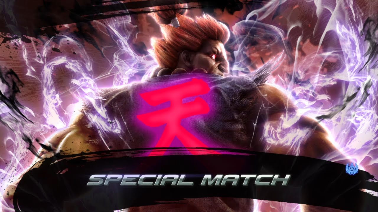 TEKKEN 7 (SPECIAL MATCH) - YouTube