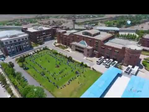 IMSCIENCES PESHAWAR RASHAN AND GIFTS DISTRIBUTION CEREMONY - YouTube