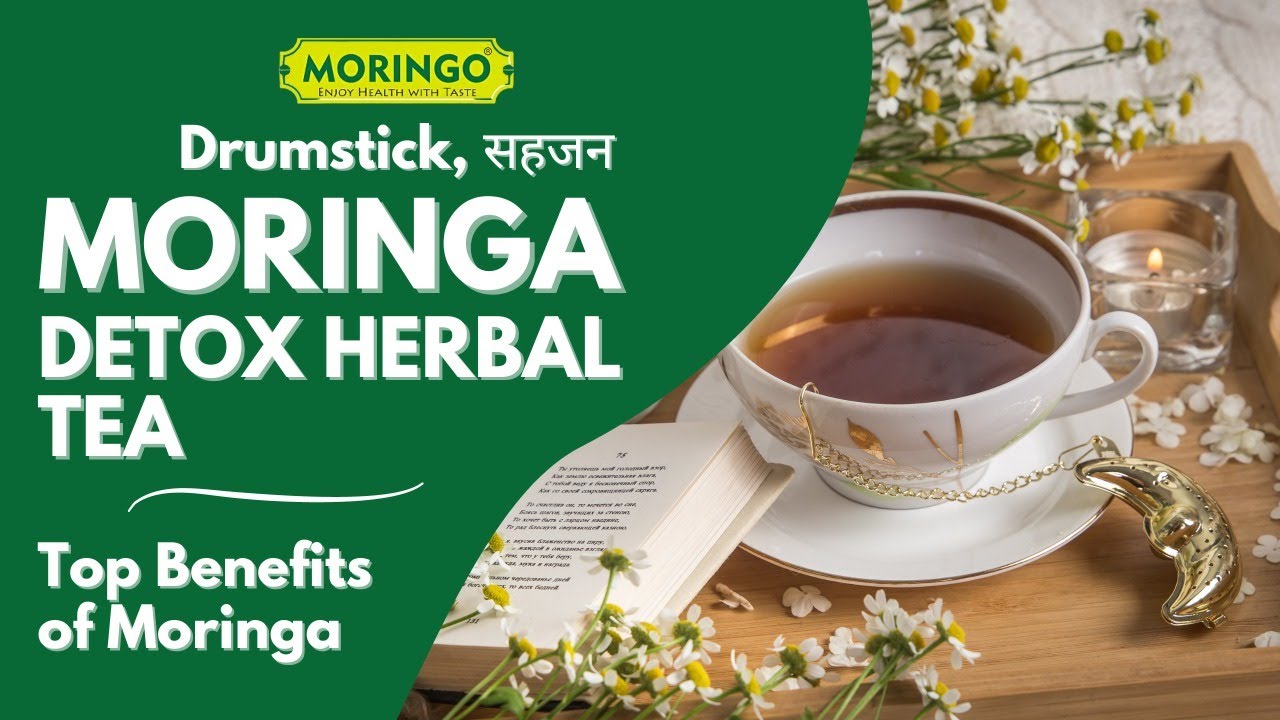 MORINGA - THE HEALTHY SUPERFOOD | Best Ways To Consume MORINGA For Good ...