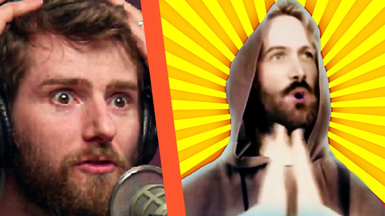 Jesus Returns! (To Twitch) - YouTube