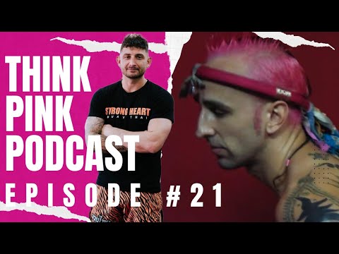 Think Pink Podcast - Ep,21 - with Jordan Fielding - YouTube