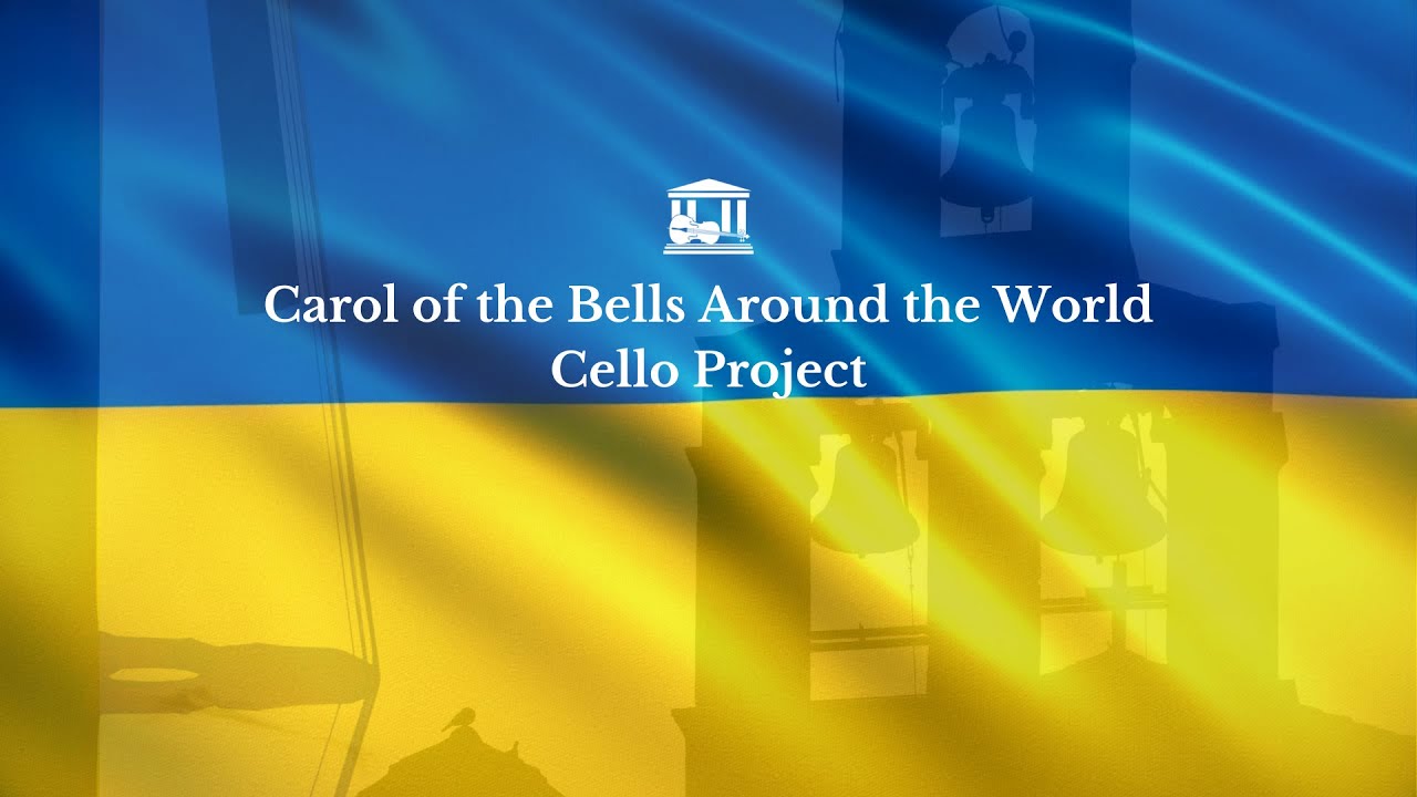 Carol of the Bells Around the World Cello Project - YouTube