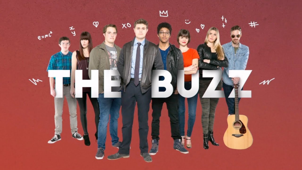 "The Buzz" episode 2 - YouTube