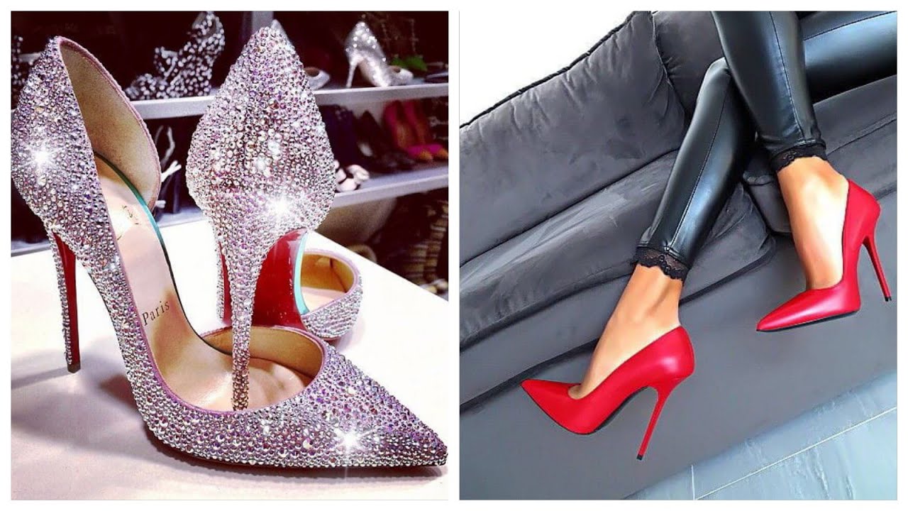 Most trending new demanding high branded heels 2021 collection on ...