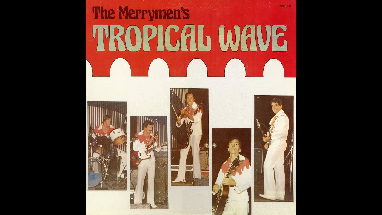 The Merrymen - Tropical Wave - Full LP - YouTube
