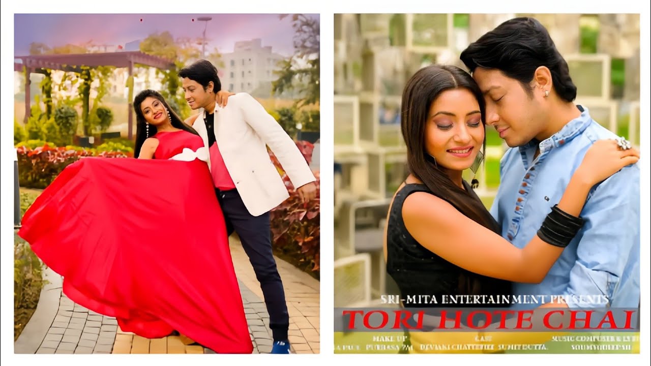 tori hote chai|Bengali Song|Devjani Chatterjee|Sumit Dutta|Soumyodeep sil|Debolina Paul - YouTube