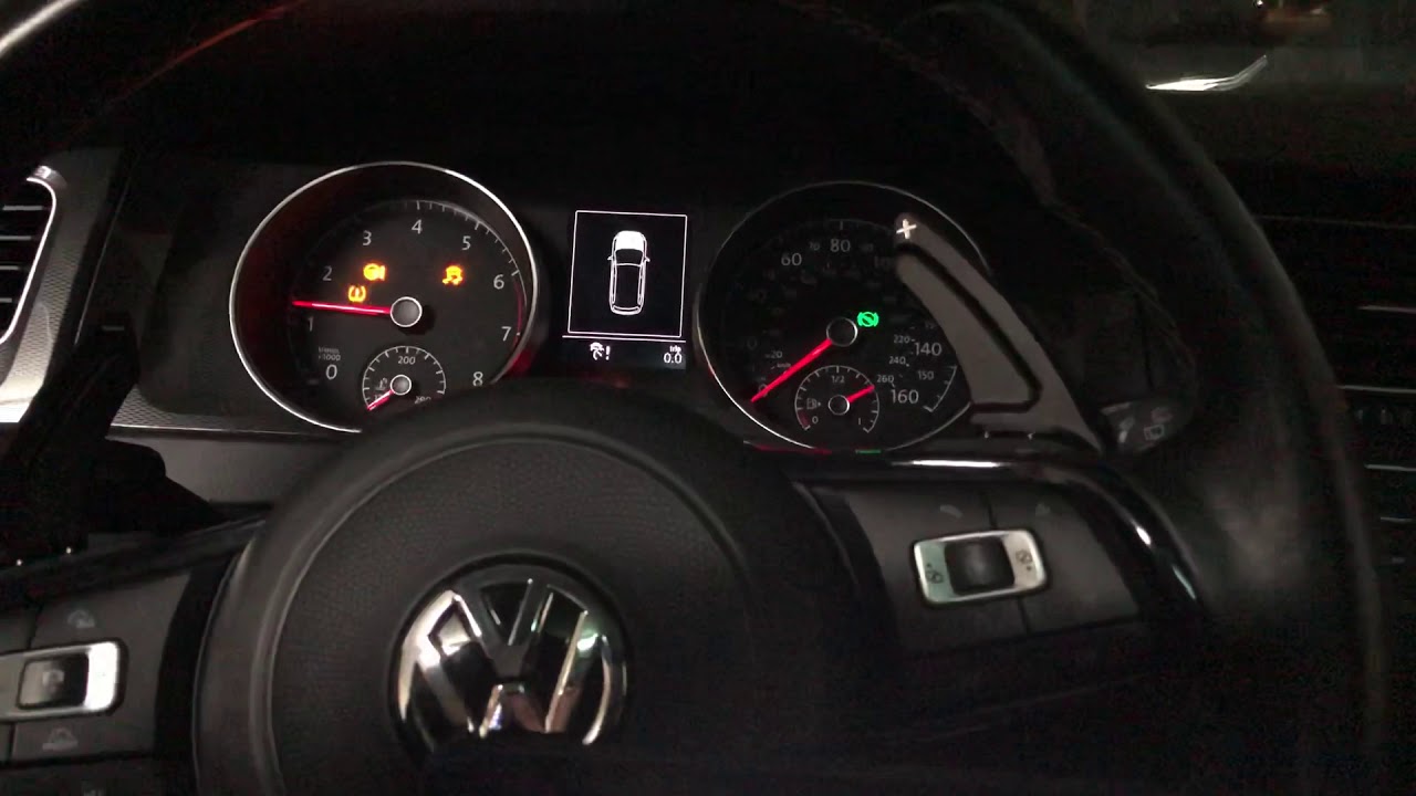 2017 Golf Alltrack with GLI engine swap and CTS Boss 500 GTI MK7 Golf R ...