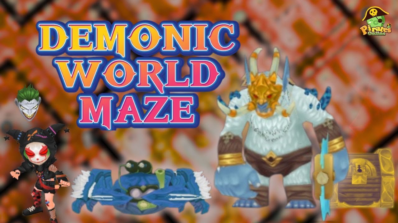 Demonic World | 12/03/2025 | PTSD Risk Mofo | Directors Cut | Pirates ...