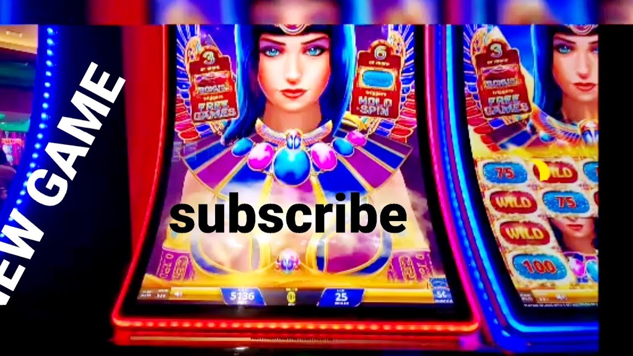 NEW GAME magic scarab link hold n spin nice win - YouTube