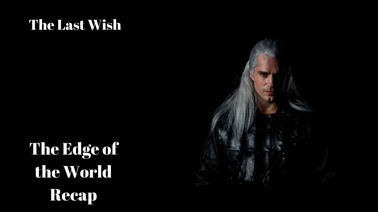 The Edge of the World - YouTube