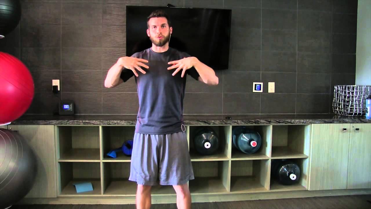 Best Chest Stretch for Men - YouTube