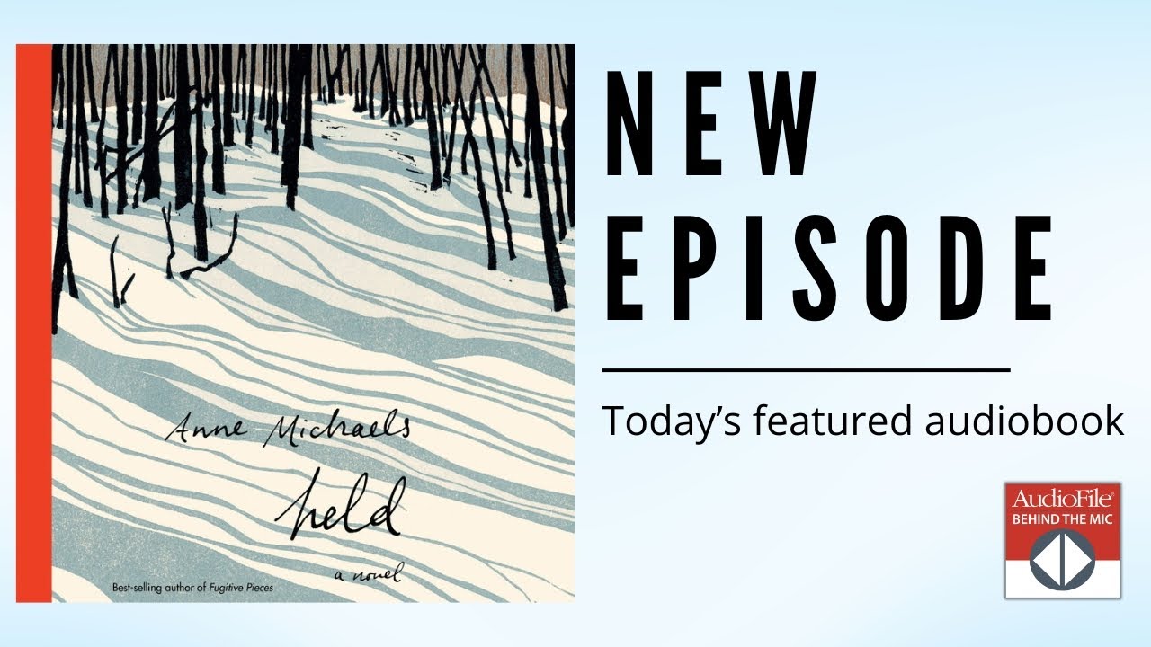 HELD by Anne Michaels, read by Anne Michaels - YouTube