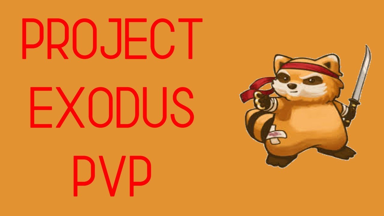 avance 2 project Exodus - YouTube