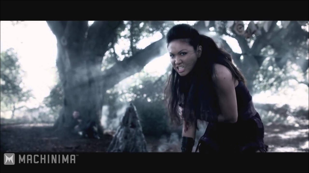 Kitana vs Mileena's Theme (MK Legacy Inspired Soundtrack) - YouTube