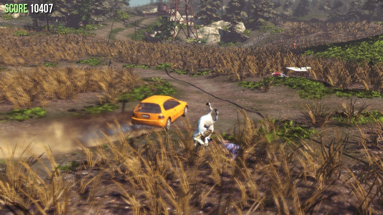 Goat Simulator Part 2 - YouTube