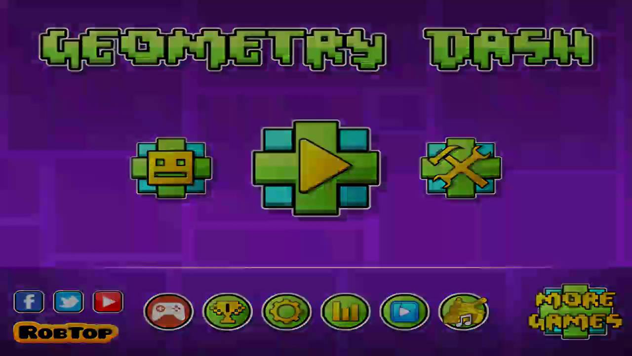 Geometry Dash Quiz - YouTube