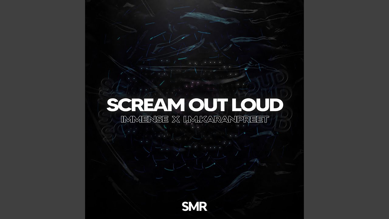 Scream Out Loud - YouTube