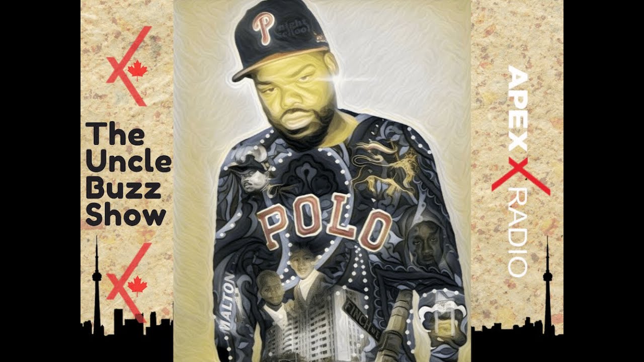 The Uncle Buzz Show on ApexxRadio.com - YouTube