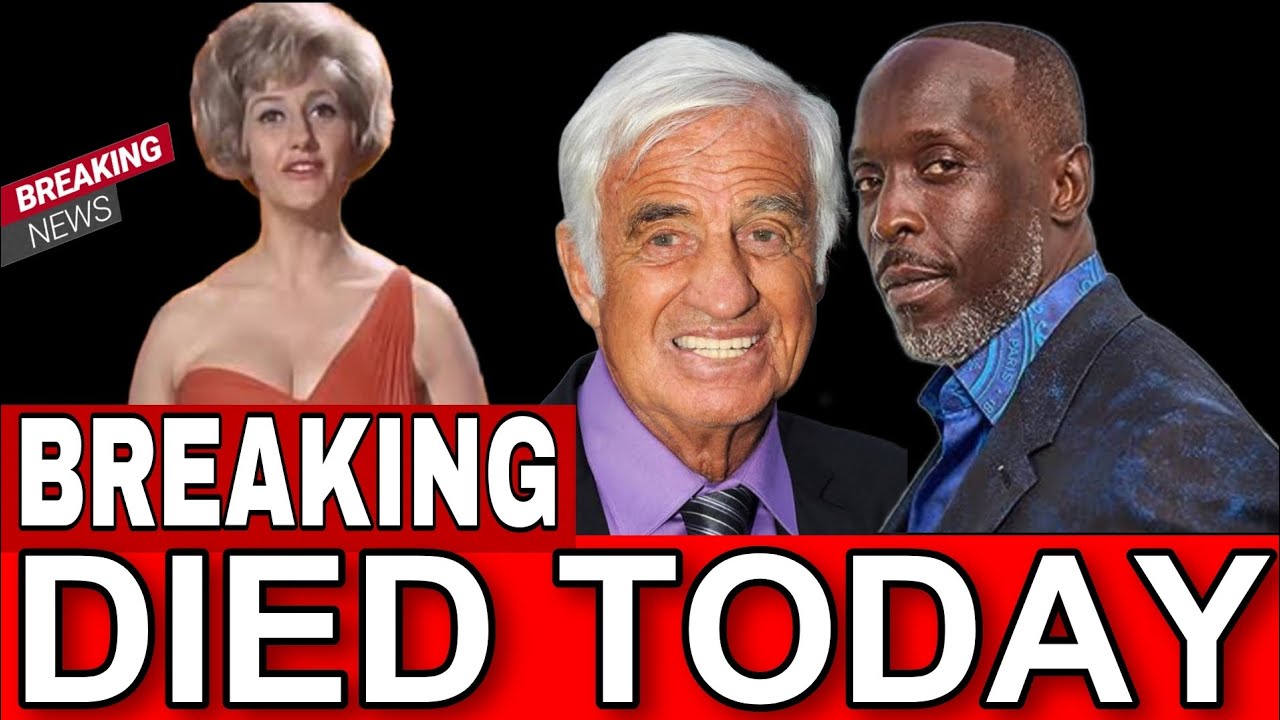 7 Famous Stars Who Died Today 6 September 2023 | Actors Died Today ...
