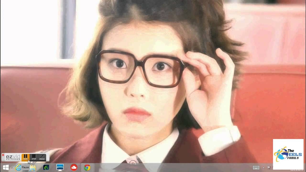 Pretty Man Ep 1 screen capture - YouTube