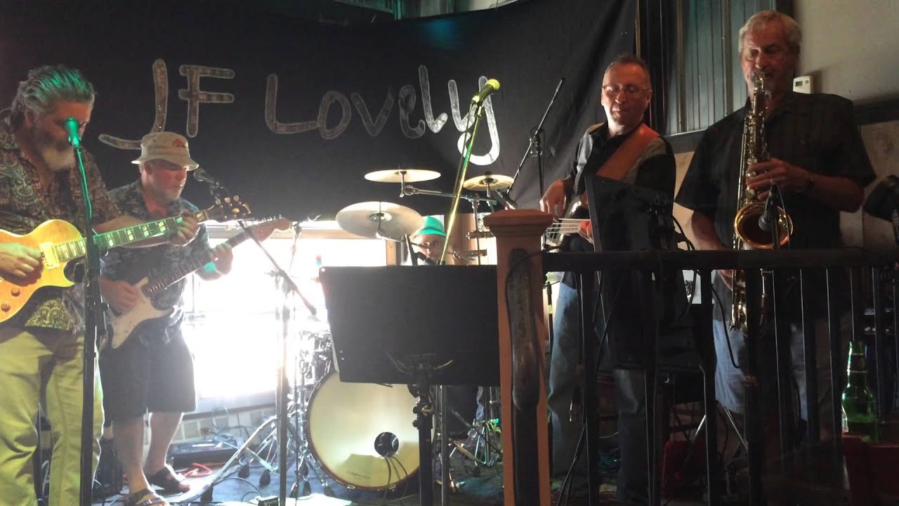 Mailman Blues by Got Blues with Doug Burton & Orrin Baird 09/19/2015 ...