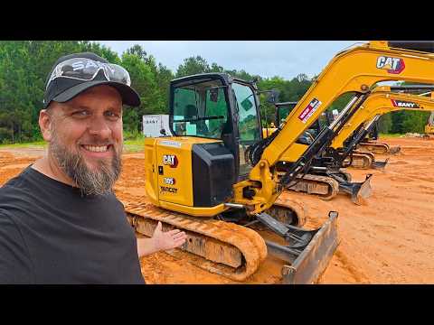 The Global Leader in Excavator Sales Might Surprise You