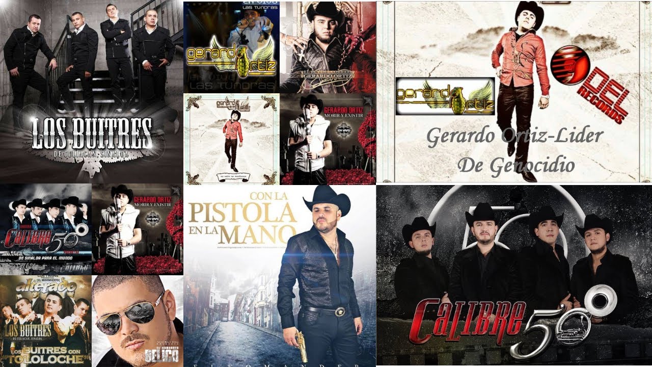 CORRIDOS PROGRESIVOS VOL. 1 2024 MOVIMIENTO ALTERADO - YouTube