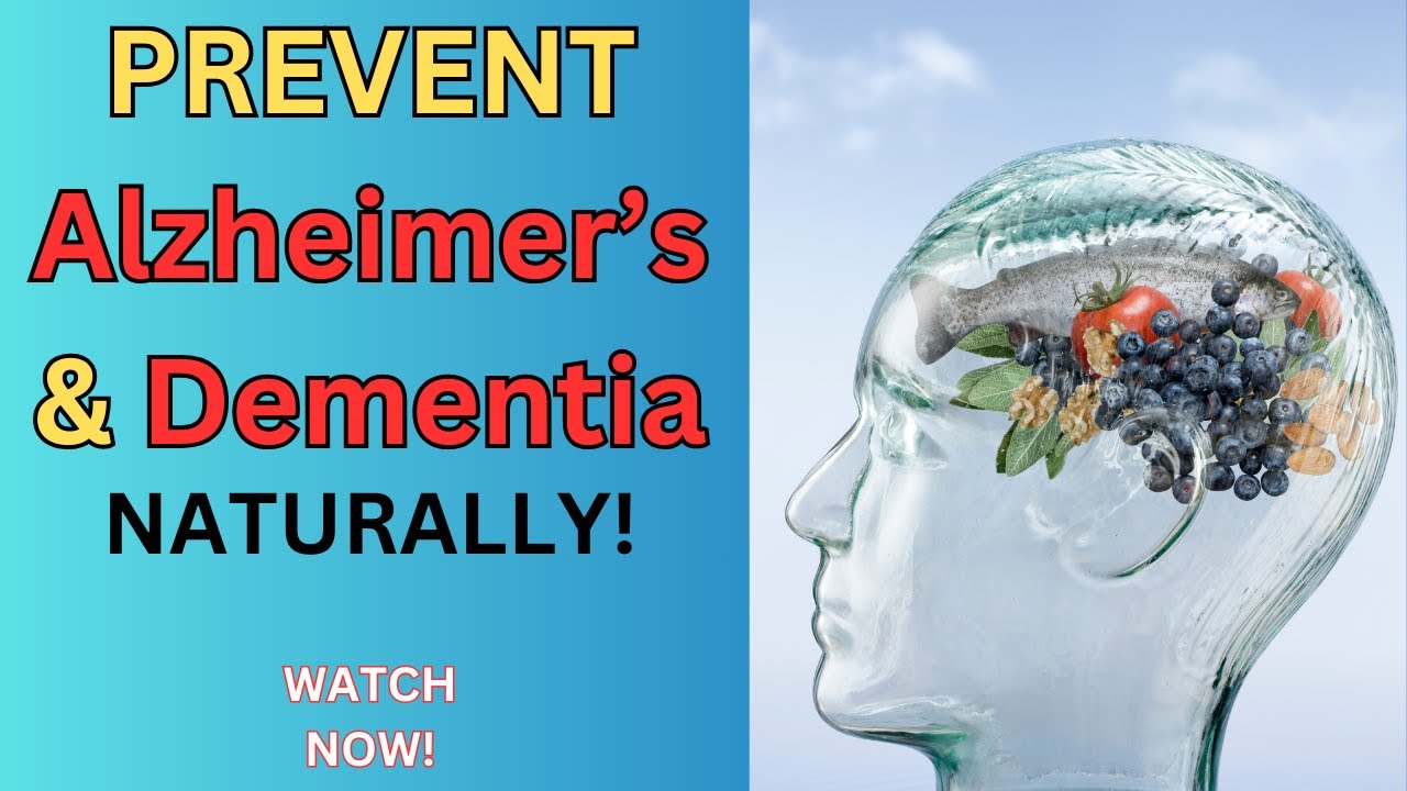 8 Amazing Natural Remedies for Alzheimer's Disease & Dementia ...