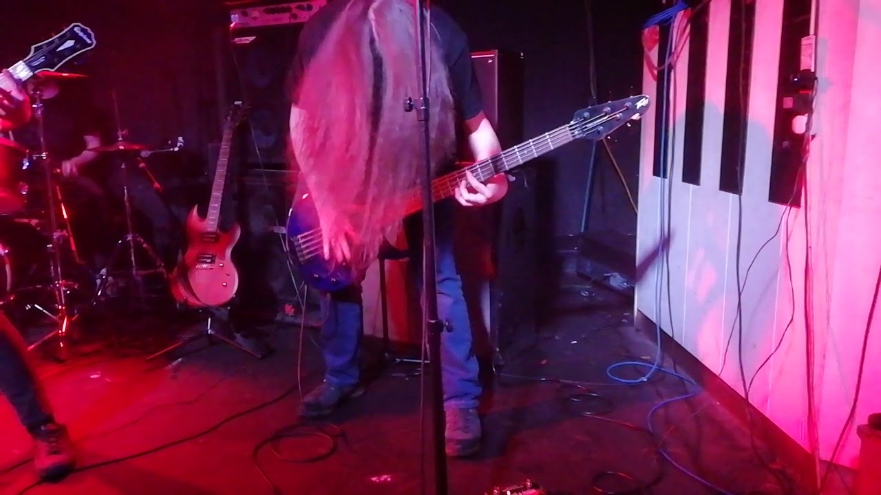 Cerberon - The Monster (LIVE @ Ivory Blacks, Glasgow) - YouTube