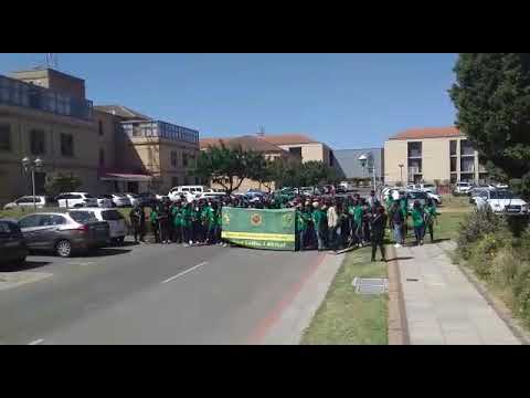 Cput Bellville campus Roadshow - YouTube