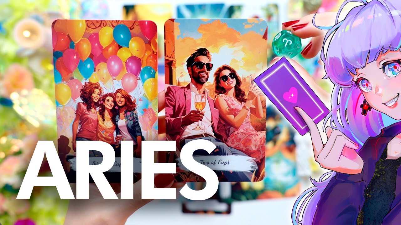 Aries VIENEN SORPRESAS GIGANTES!! TU VIDA VA A CAMBIAR COMO NUNCA ...