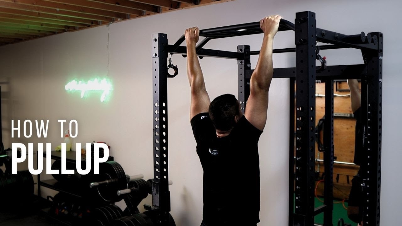 Pullup - YouTube