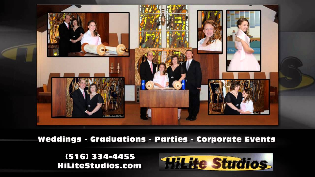 Westbury New York Photography HiLite Studios - YouTube
