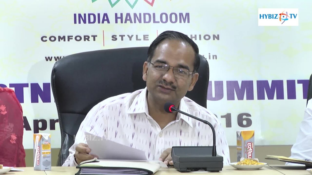 Alok Kumar Development Commissioner Handloom - Ministry of Textiles ...