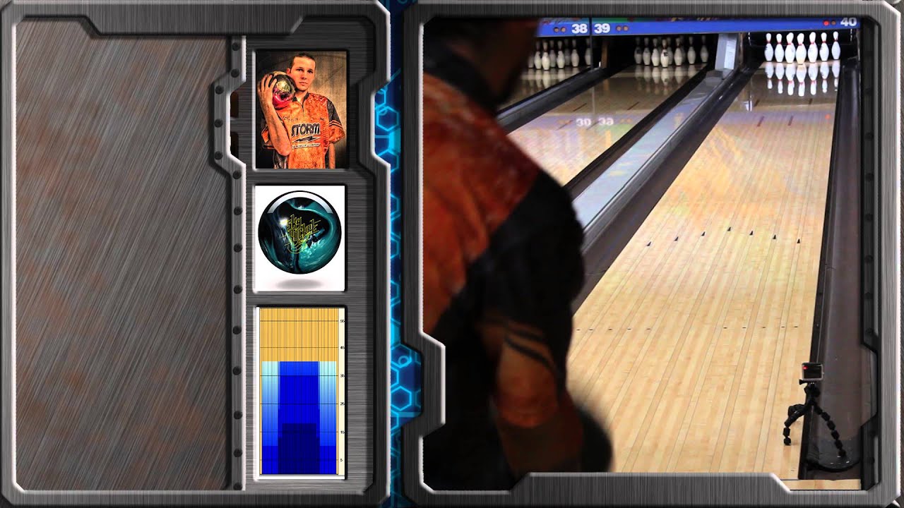 Storm "IQ Tour 30" Bowling Ball Review - YouTube