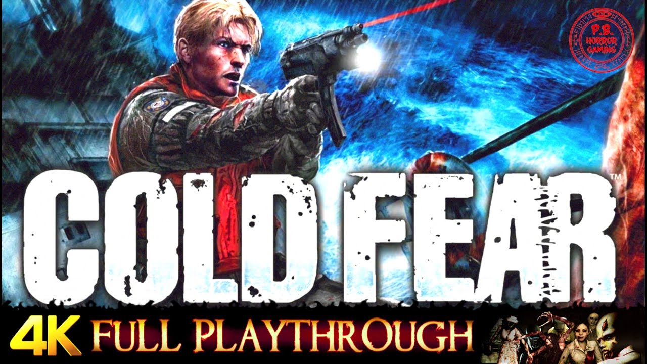 COLD FEAR | FULL GAME | Longplay Gameplay Walkthrough 4K/60FPS - YouTube