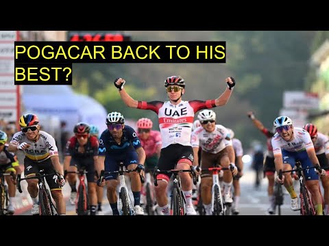 Tre Valli Varesine Highlights - PHOTO FINISH !! - YouTube