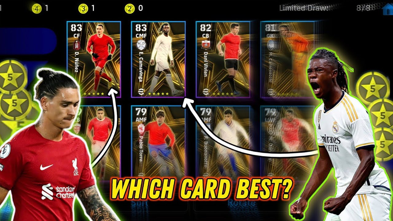 Best Card In Nominating Box🤔 eFootball 2024 Mobile - YouTube