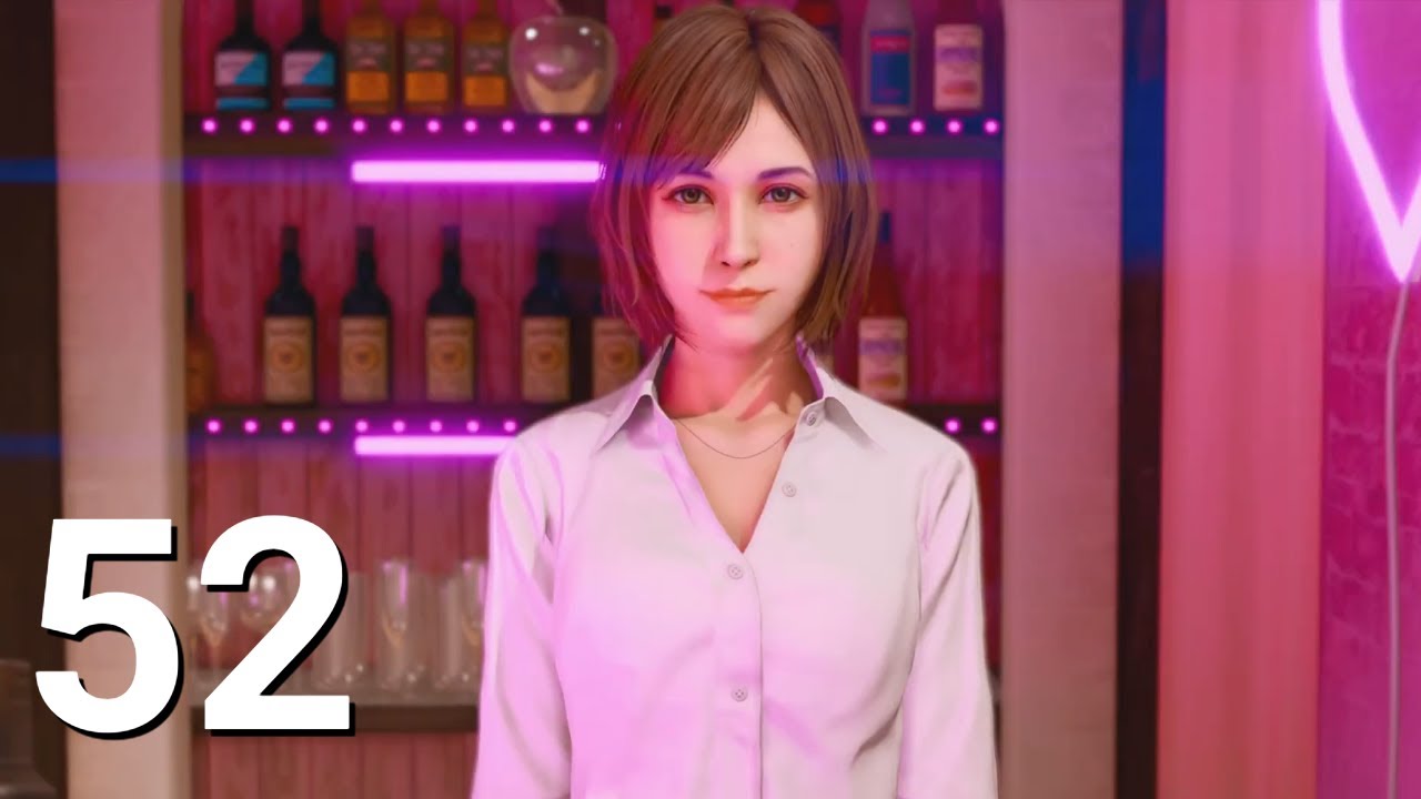 Lost Judgment Walkthrough Part 52 - Emily (Girls Bite) & Heartbreak ...