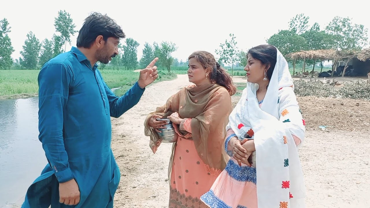 PACHHTAWA// Emotional video BY TALLU MAHNOOR SIAL SIMRAN KUKU DR WAJID 2024 - YouTube