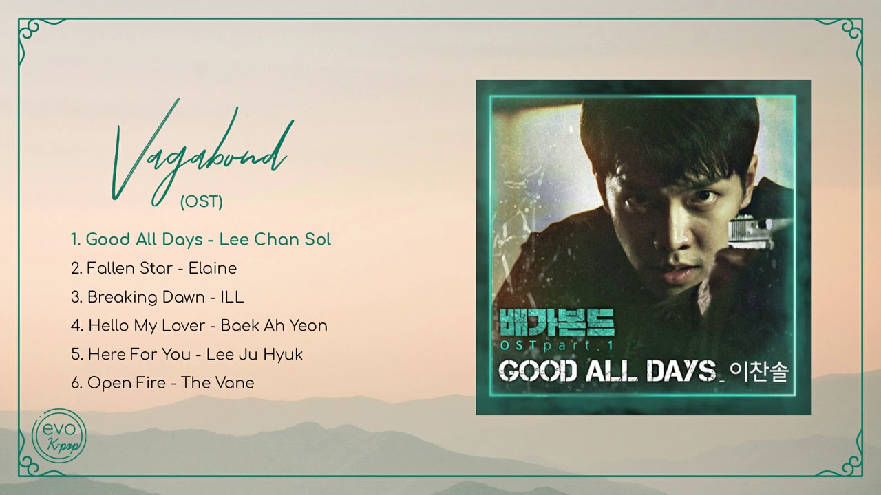 Vagabond OST (Full Album) - YouTube