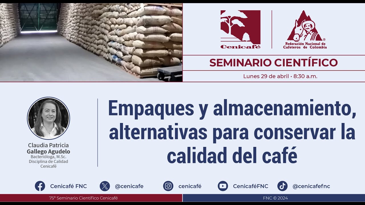 Empaques y almacenamiento, alternativas para conservar la calidad del ...