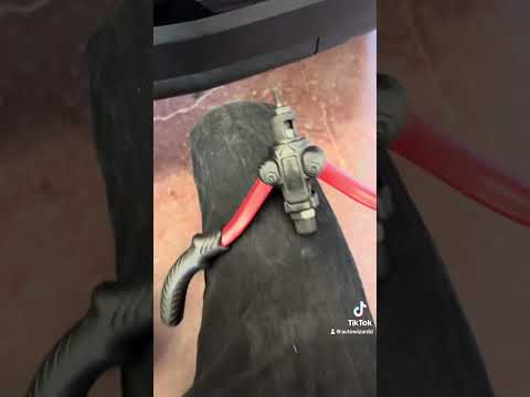 Doyle Rivet Nut Setter - YouTube