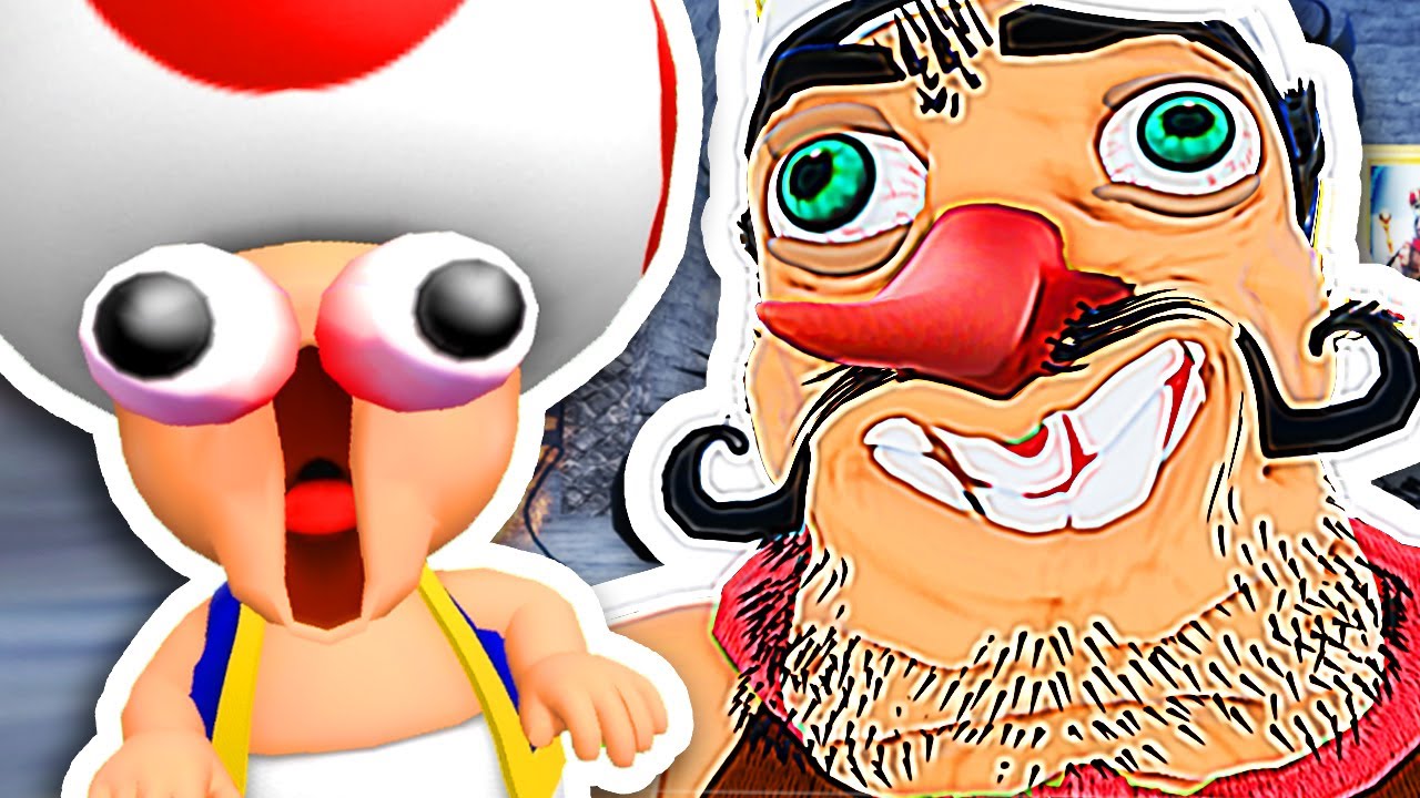 ESCAPE KING'S CASTLE | Toad Plays Roblox KING's CASTLE ESCAPE with ...