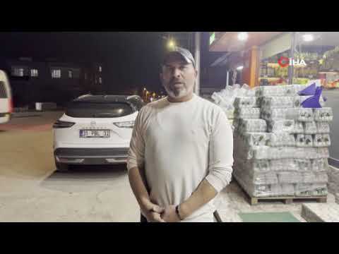 Seyir Halindeki Pikabın Açılan Kapağı Kadının Kafasına Çarptı...