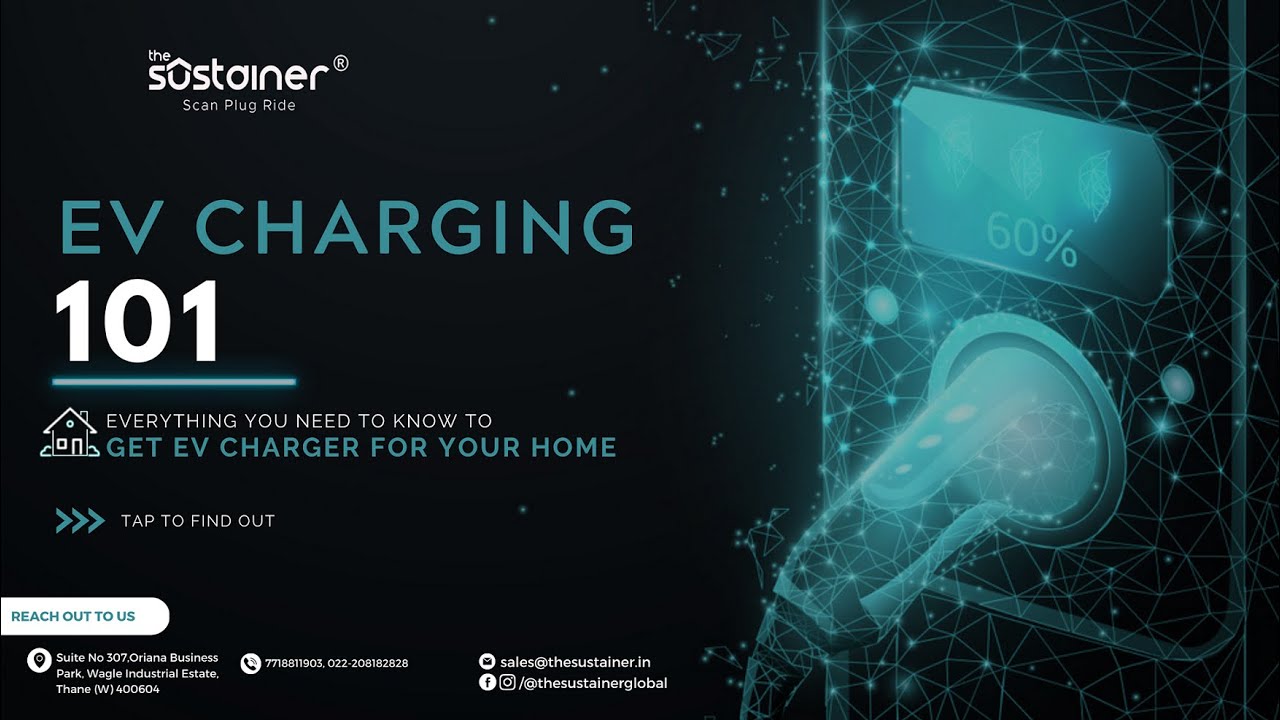 EV Charging 101: Everything Your Need to Know to Charge Your EV at Home ...