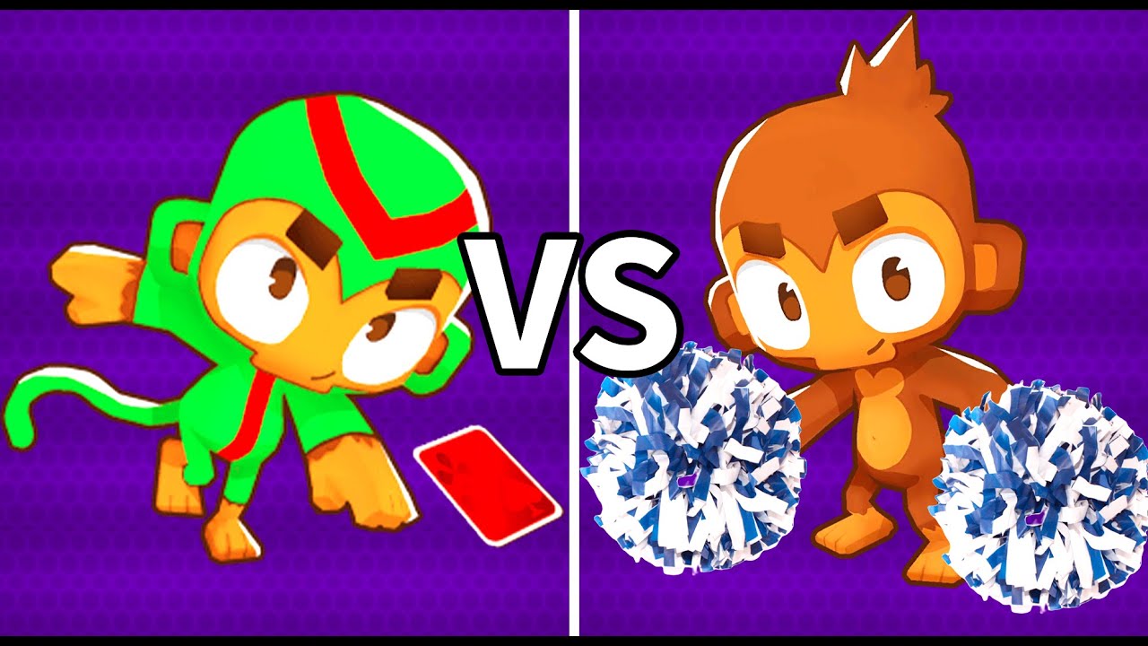 card monkey vs Charlider monkey - YouTube