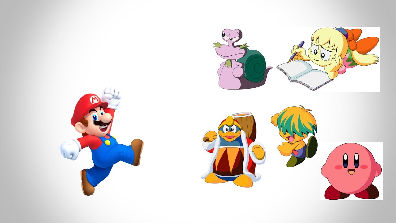 NCS Short: Mario Right Back at Ya! - YouTube
